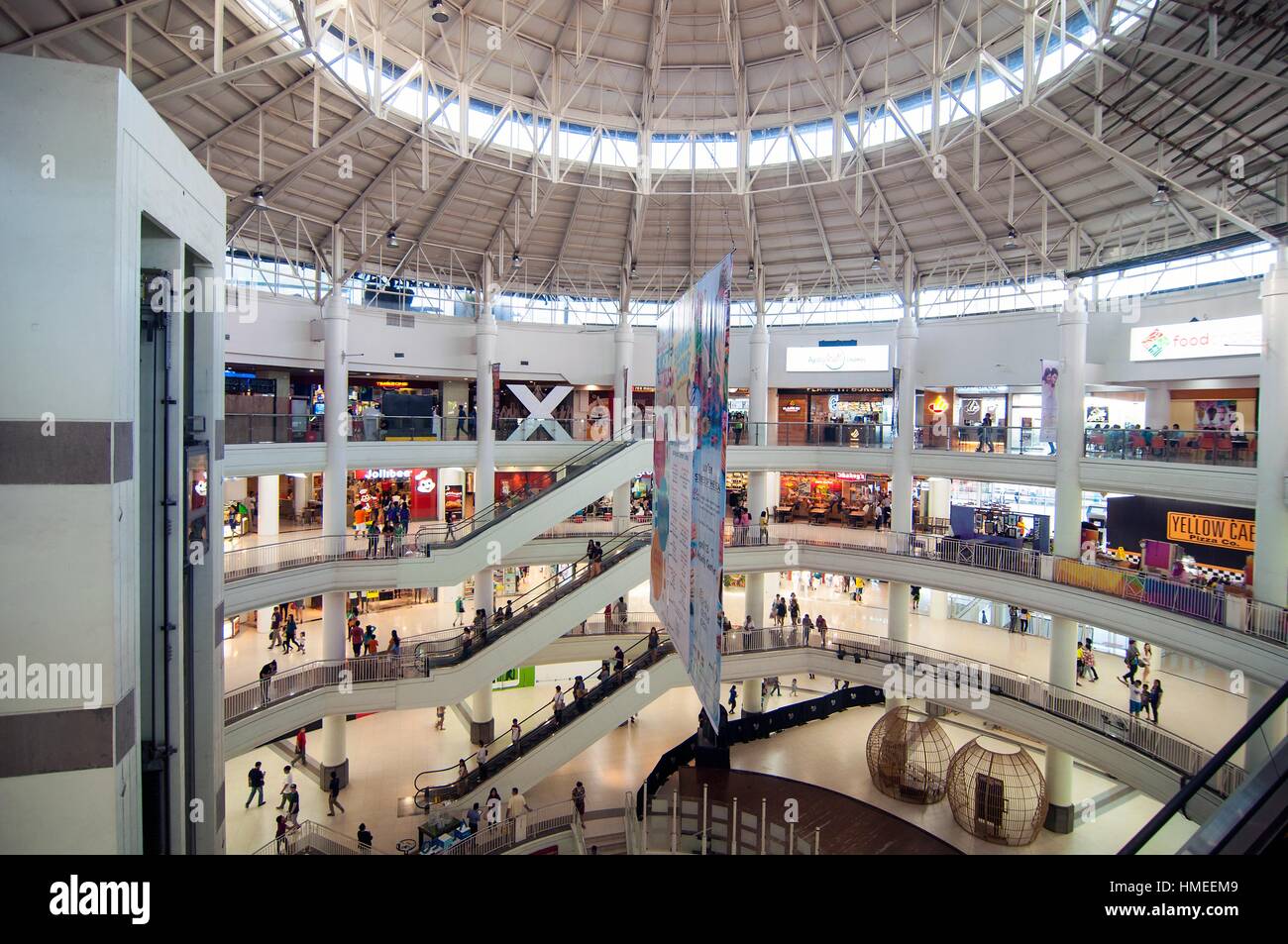 Ayala Mall Cebu City Philippines High Resolution Stock Photography and ...