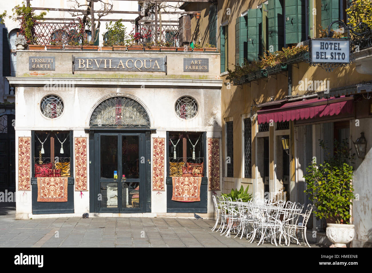 Bevilacqua hi-res stock photography and images - Alamy