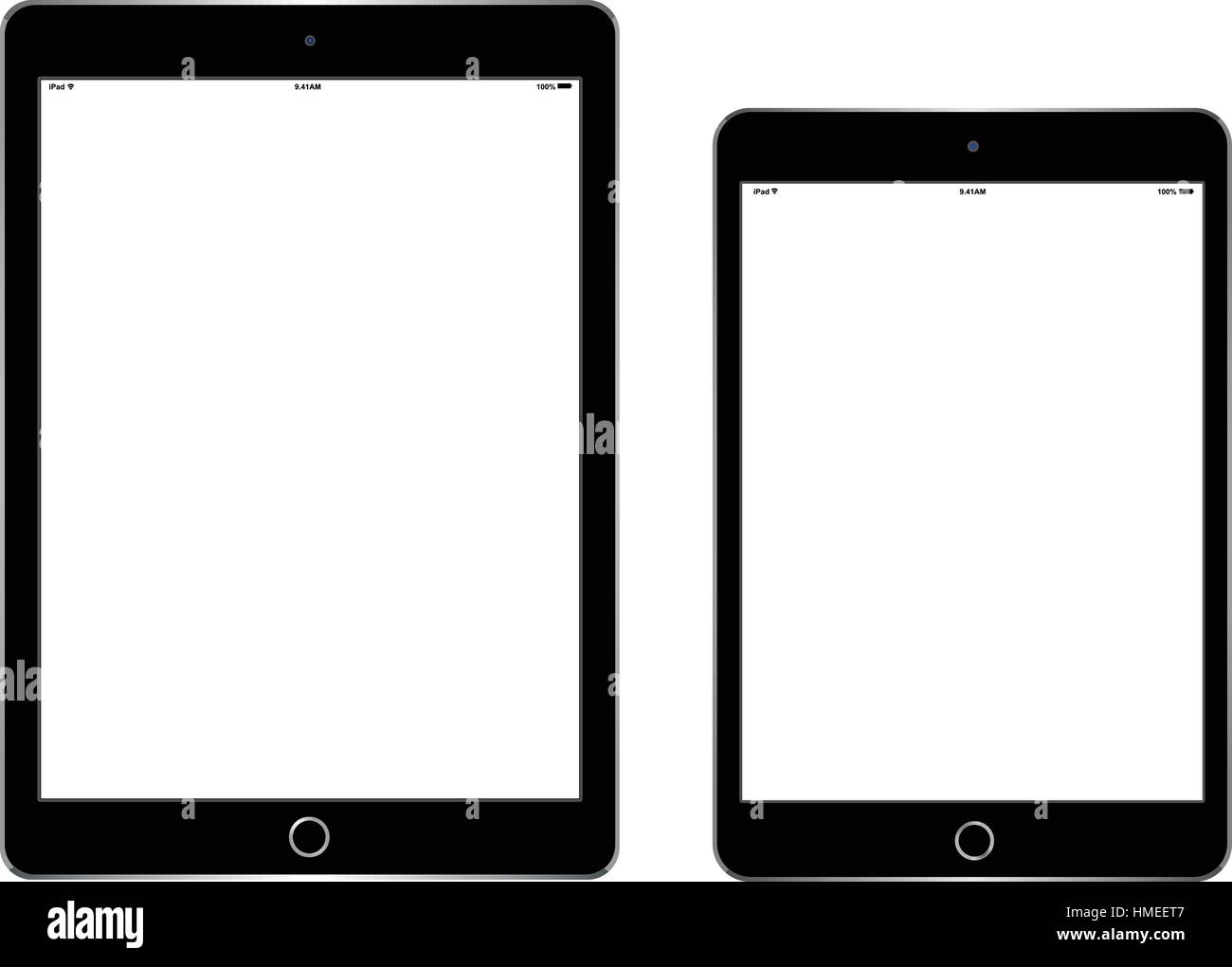 Ipad Stock Vector Images - Alamy