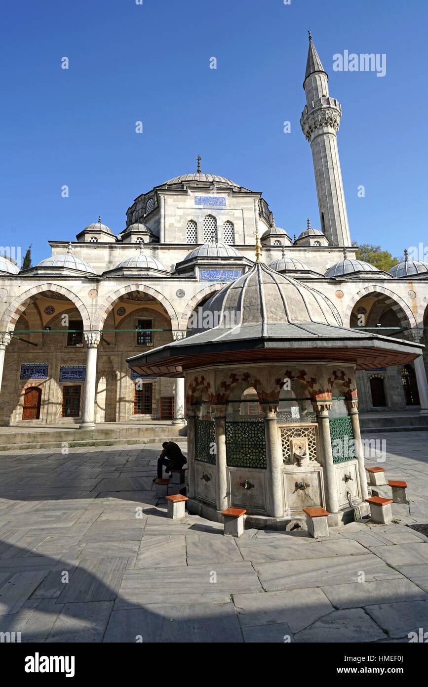 Sultan pasha mosque hi-res stock photography and images - Alamy