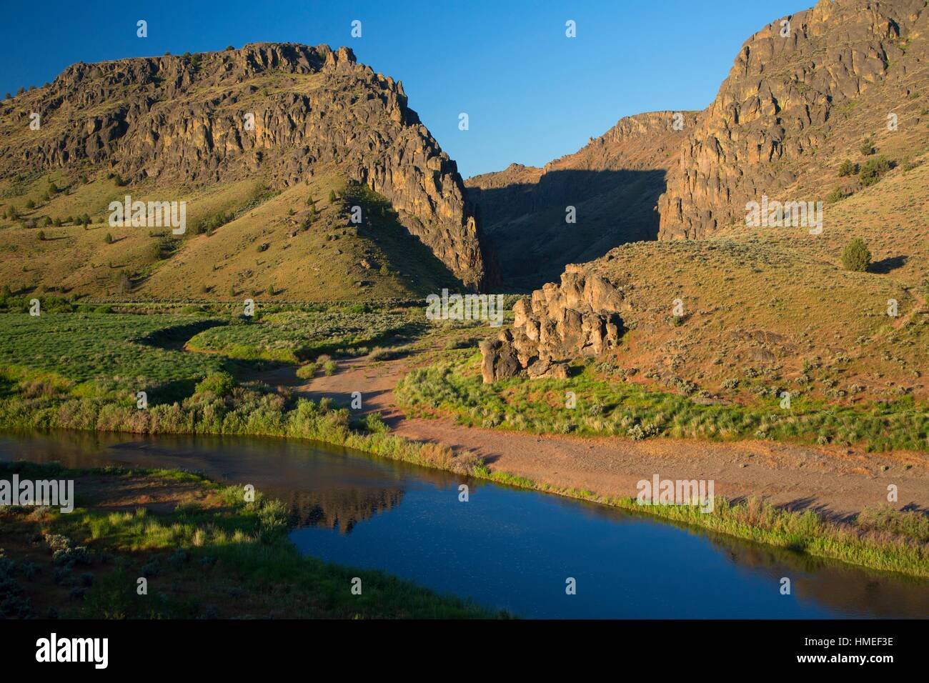 Owyhee river at three forks hi-res stock photography and images - Alamy