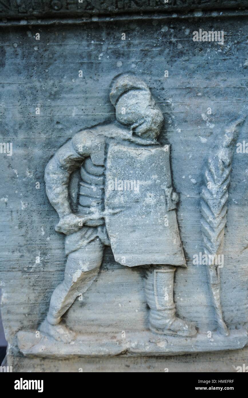Gladiator Museum High Resolution Stock Photography and Images - Alamy