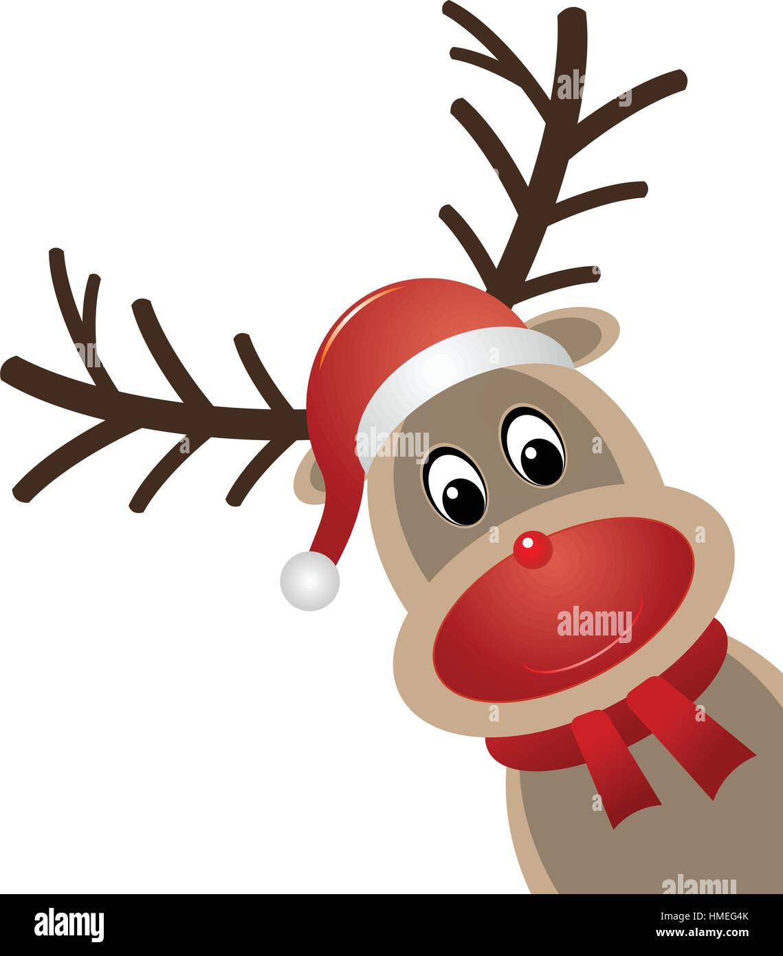 Rudolf Stock Vector Images - Alamy