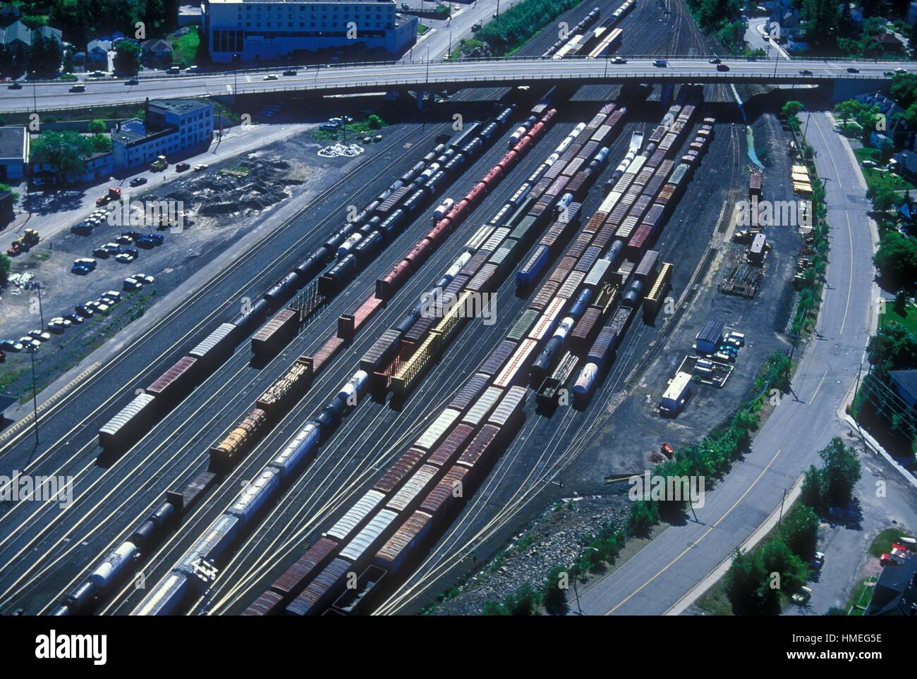 Downtown sudbury ontario hi-res stock photography and images - Alamy