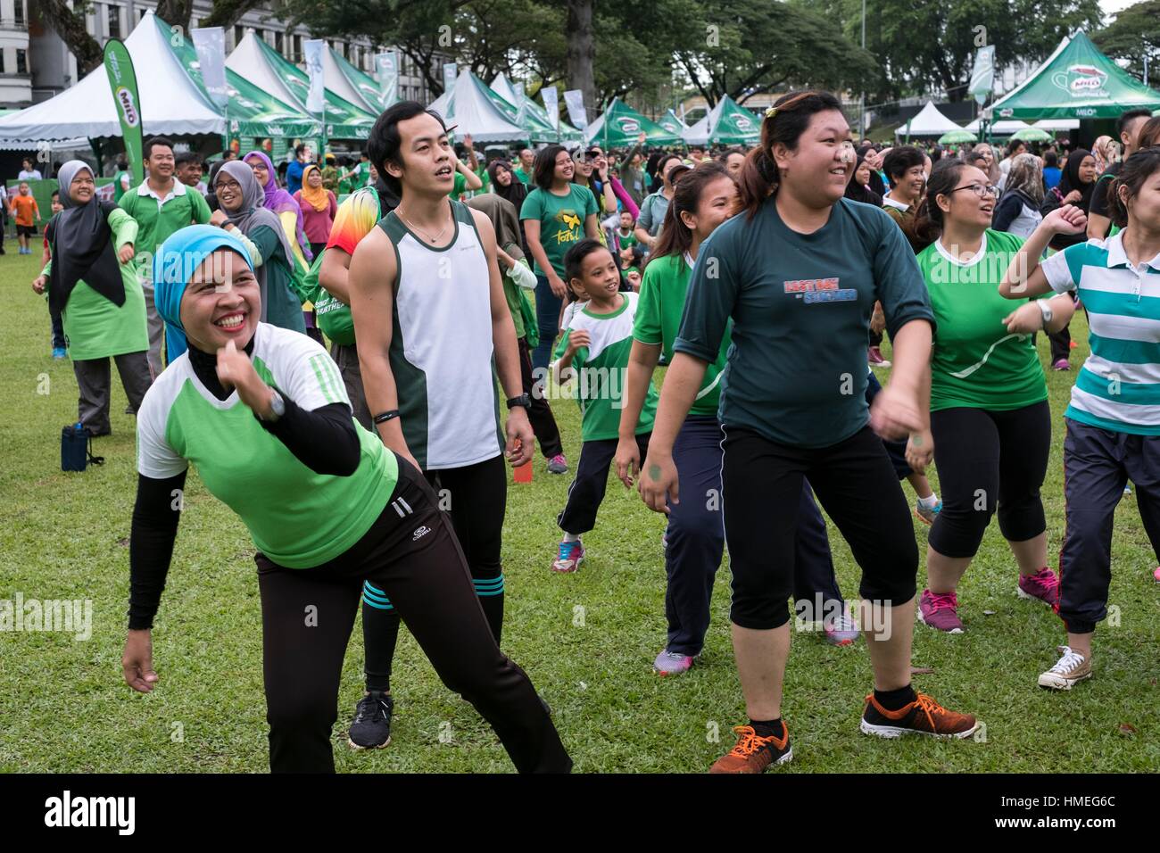 Padang Merdeka High Resolution Stock Photography and Images - Alamy