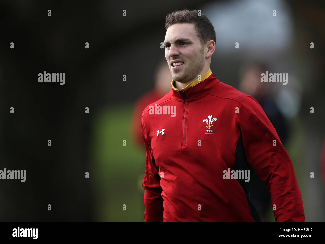 George north training hi-res stock photography and images - Alamy