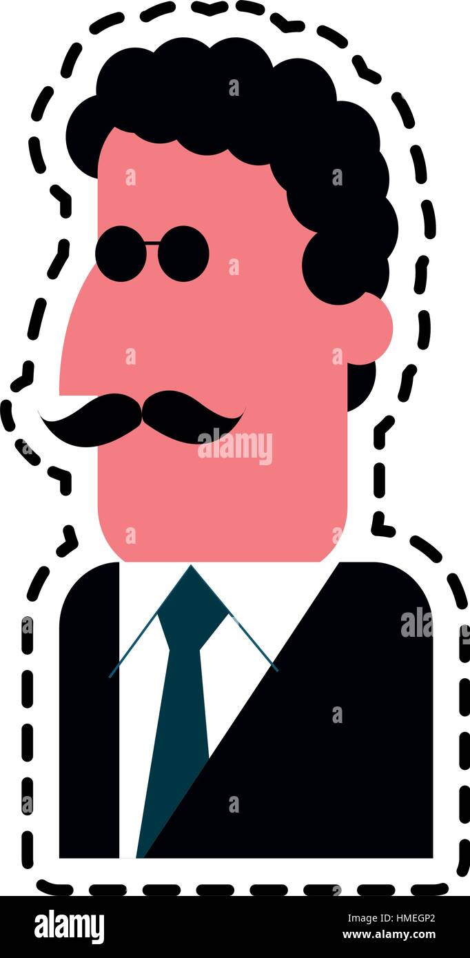 man cartoon icon Stock Vector Image & Art - Alamy
