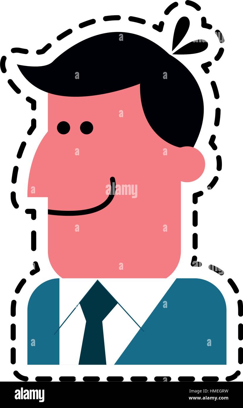 man cartoon icon Stock Vector Image & Art - Alamy