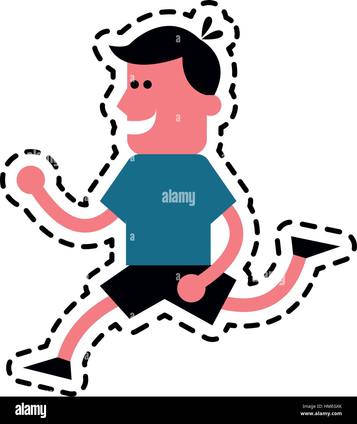 boy cartoon icon Stock Vector Image & Art - Alamy