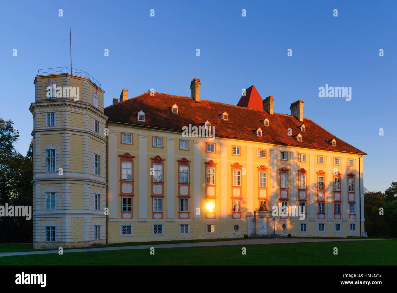 Horn castle hi-res stock photography and images - Alamy