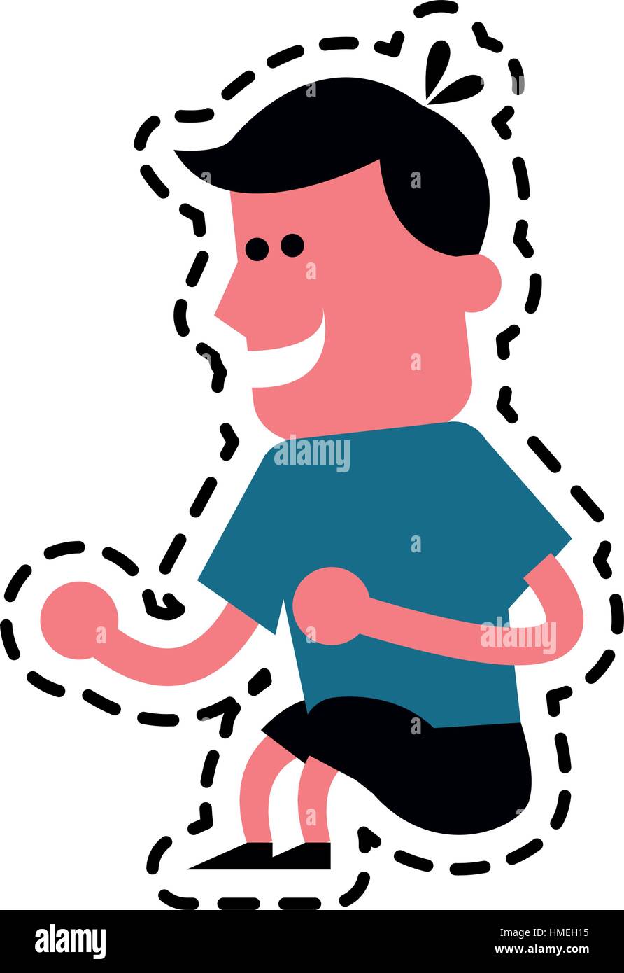 boy cartoon icon Stock Vector Image & Art - Alamy