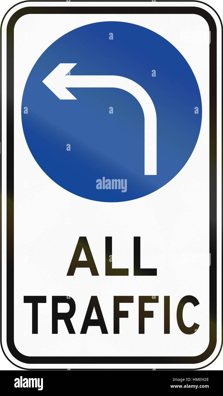 Road sign in philippines direction hi-res stock photography and images ...