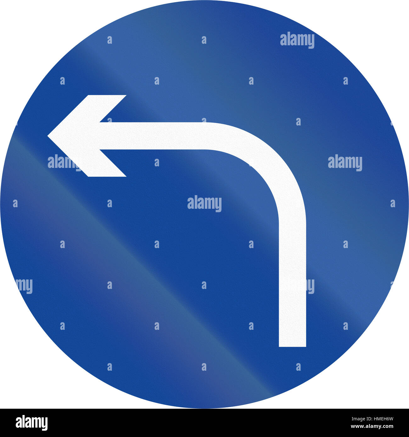 Road sign in philippines direction hi-res stock photography and images ...