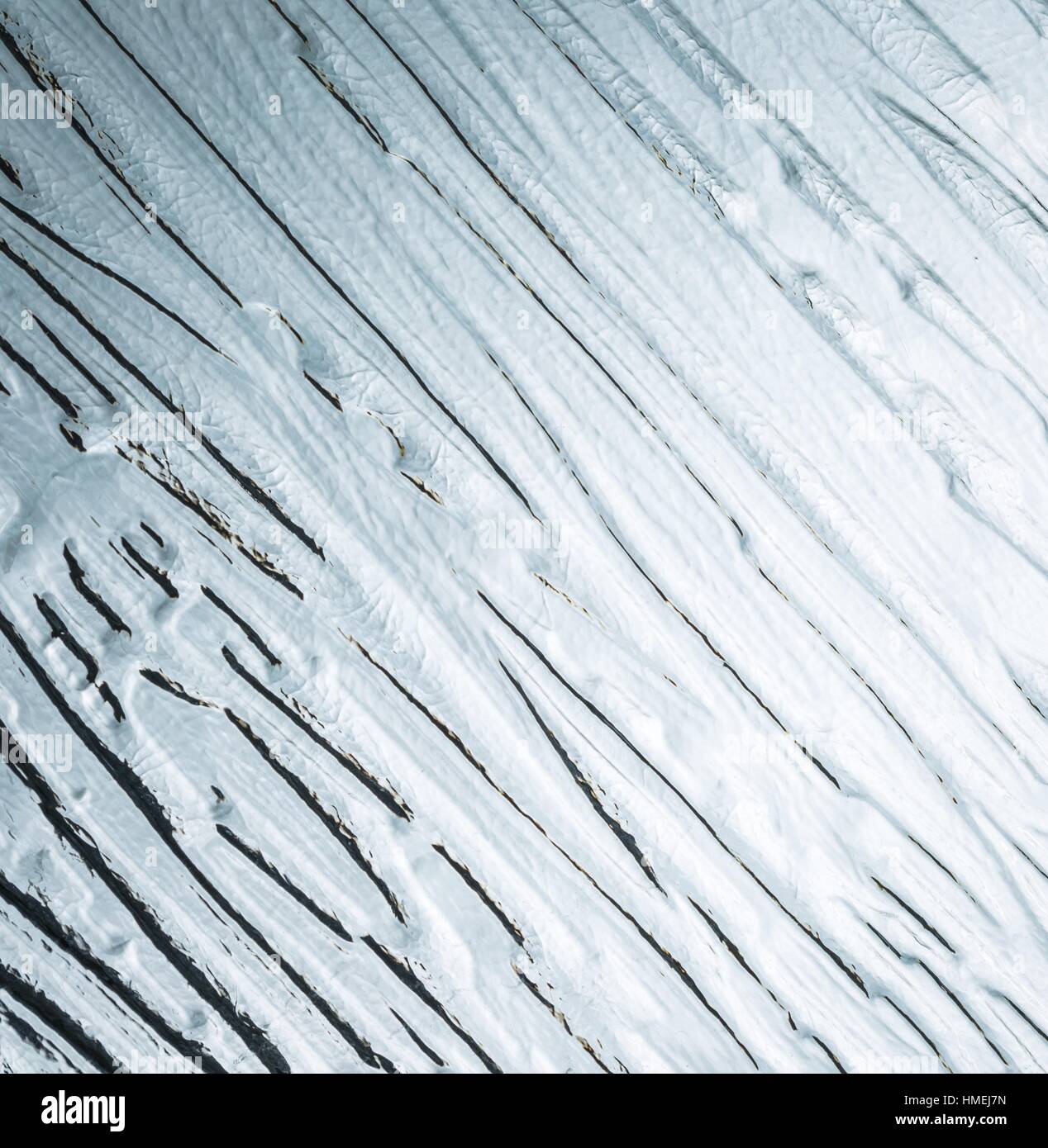 Abstract glass background. Texture of glass or plexi - usefula as ...