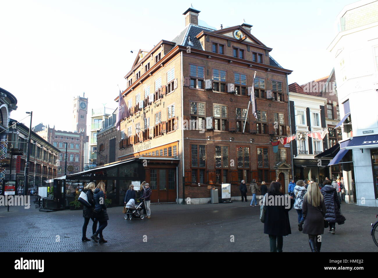 "t Goude Hooft Stock Photo - Alamy