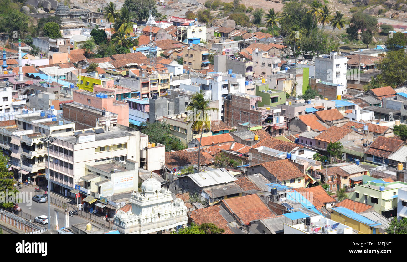 Mysore town hi-res stock photography and images - Alamy
