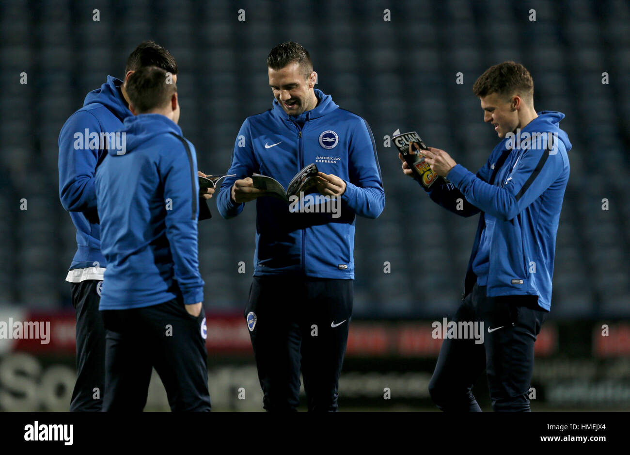 Matchday program hi-res stock photography and images - Alamy