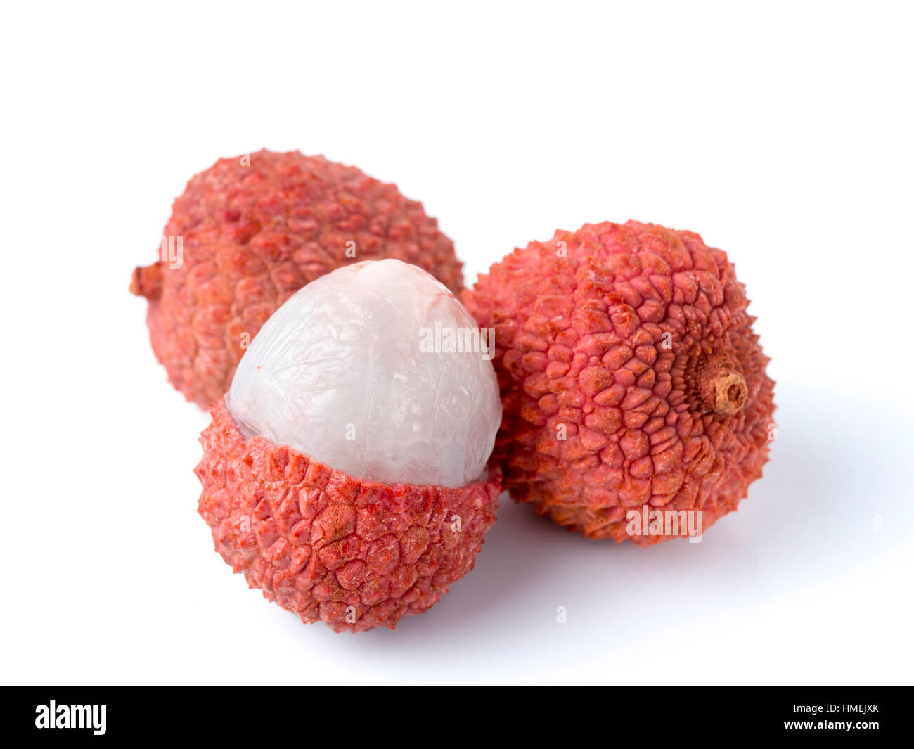 lichee close up Stock Photo - Alamy