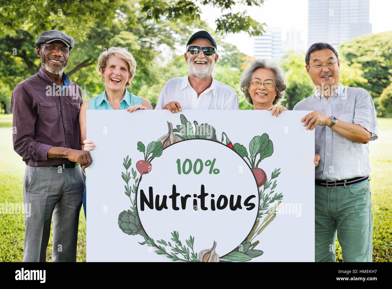 Fresh nutritious green natural heathy Stock Photo - Alamy
