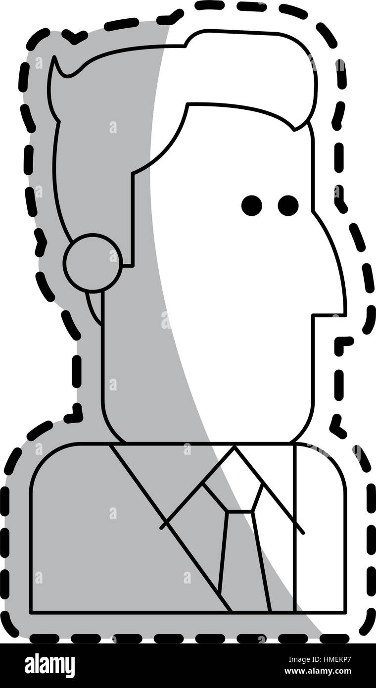 man cartoon icon Stock Vector Image & Art - Alamy