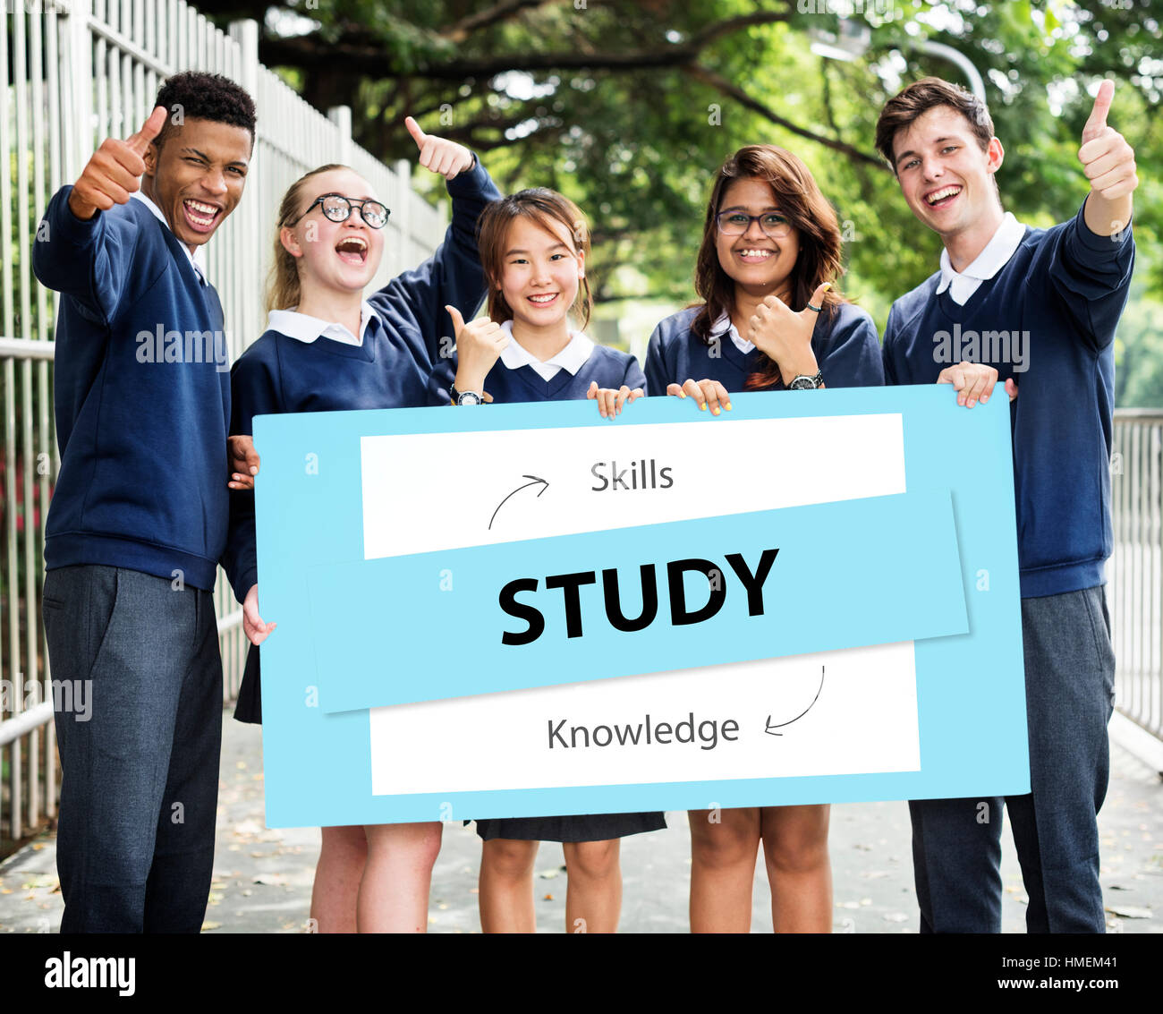 Learning Knowledge Education Study Concept Stock Photo - Alamy