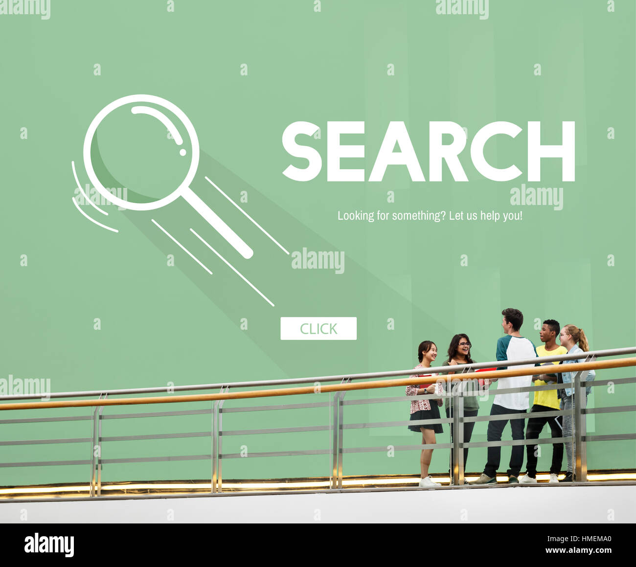 Search Internet Modern Technology Concept Stock Photo - Alamy