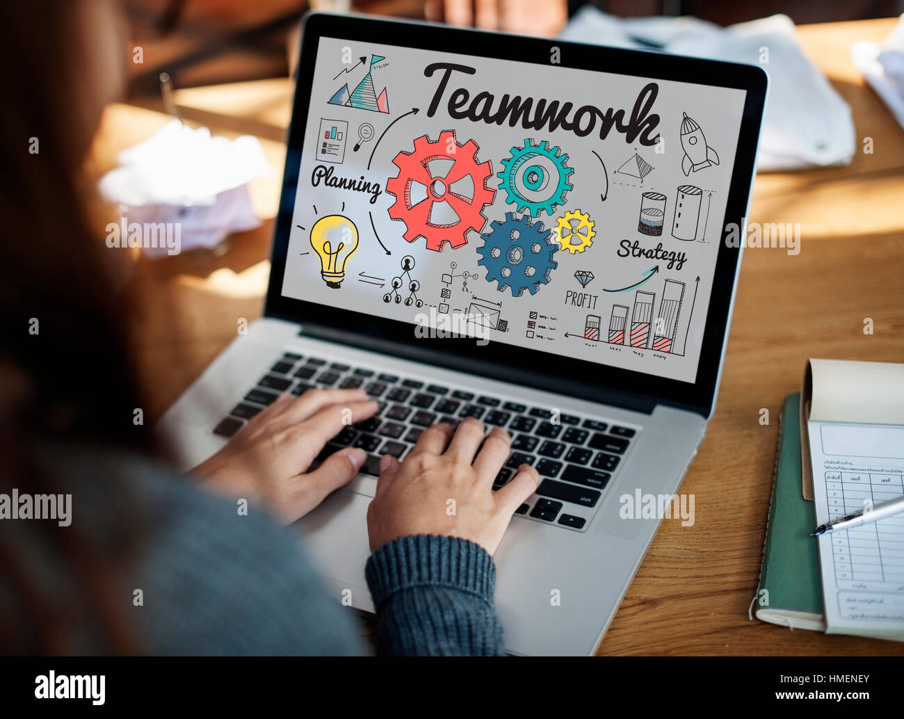 Partnership union hi-res stock photography and images - Alamy