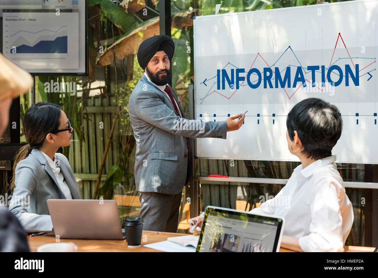Business System Development Diagram Concept Stock Photo - Alamy