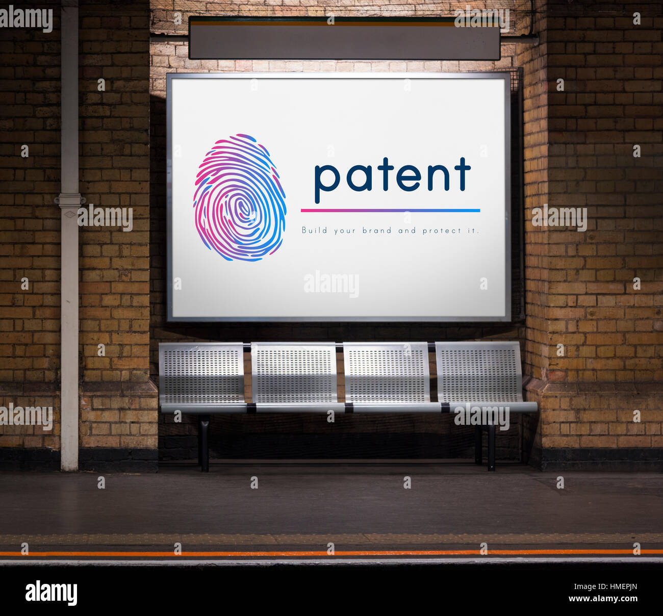 Fingerprint station hi-res stock photography and images - Alamy