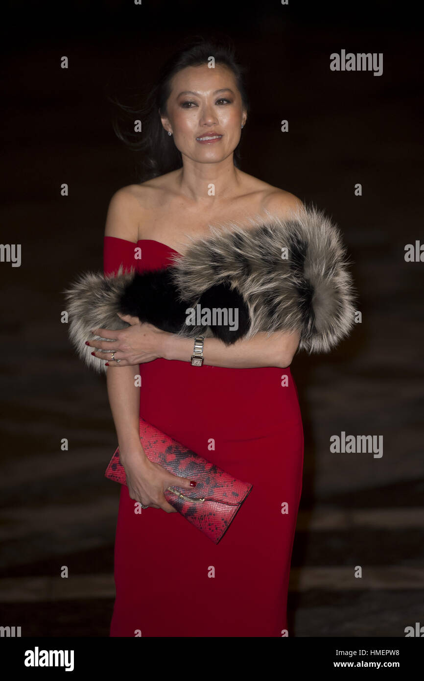 Lucy choi hi-res stock photography and images - Alamy