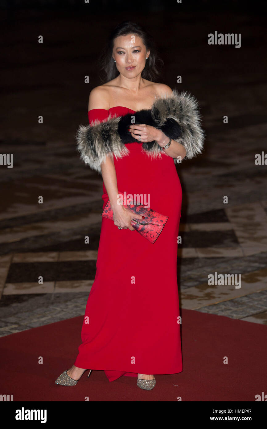 Lucy choi arrives hi-res stock photography and images - Alamy