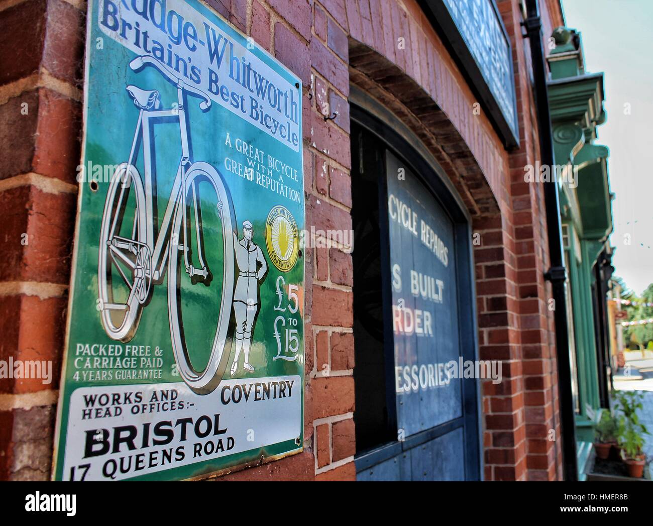 Victorian stables hi-res stock photography and images - Alamy