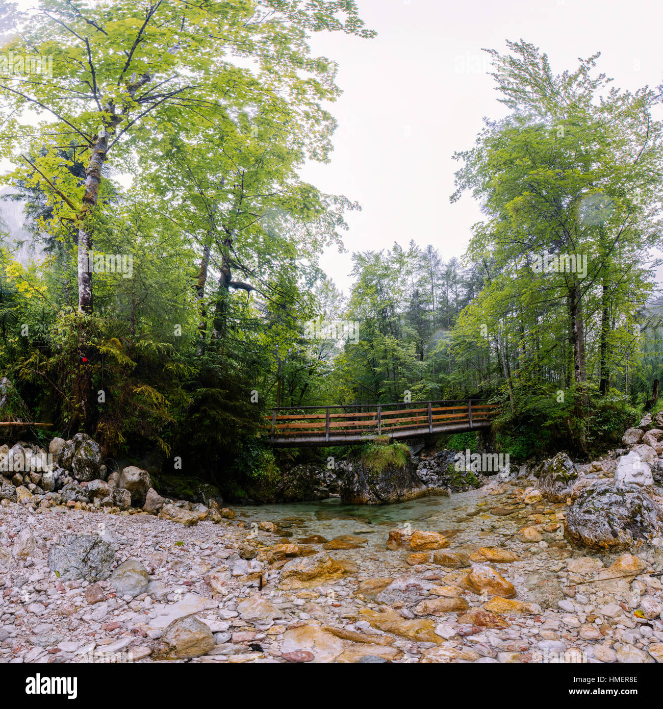 Bridge over rough water hi-res stock photography and images - Alamy