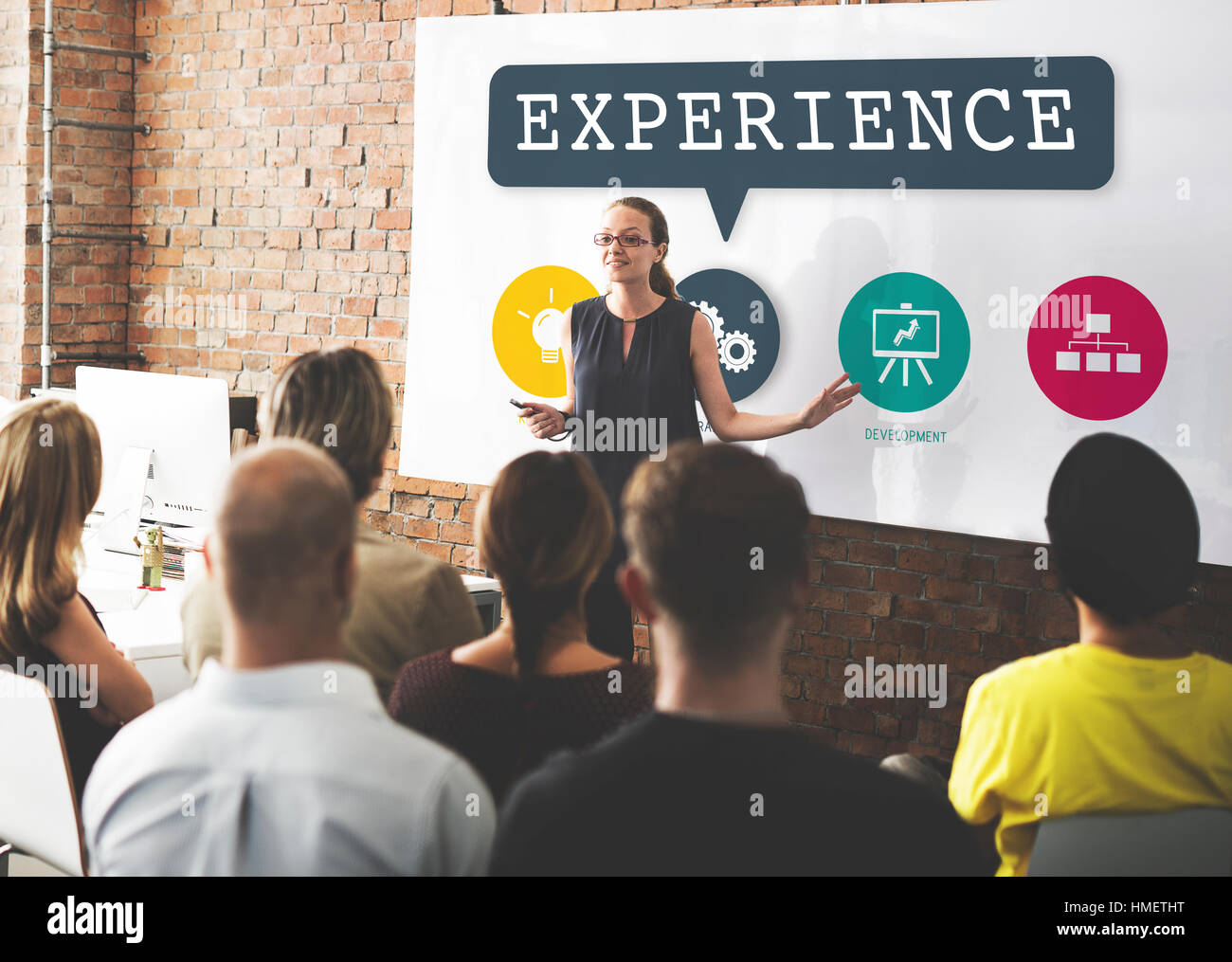 Coaching Training Performance Learning Practice Concept Stock Photo - Alamy