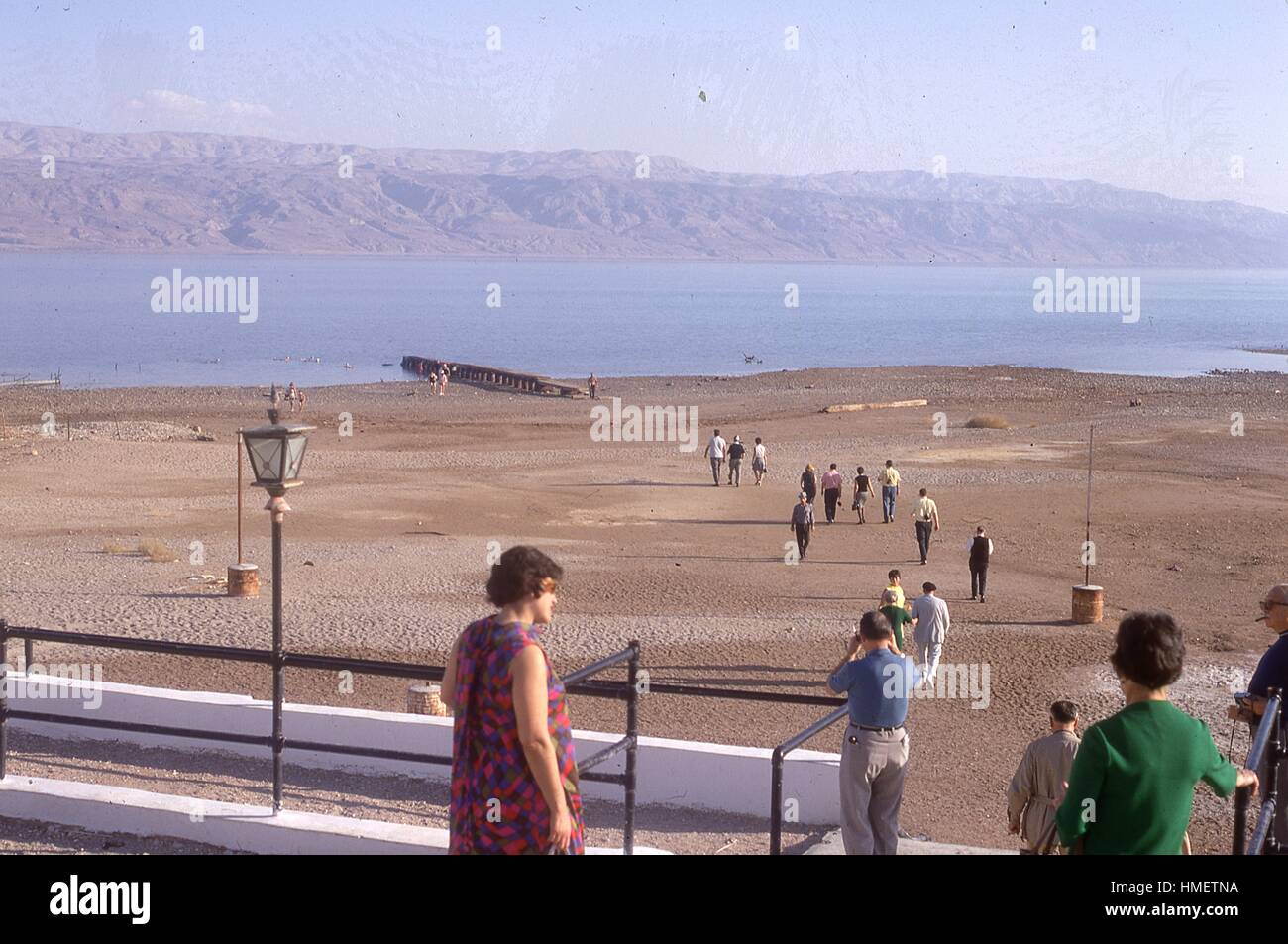 Archival dead sea tourism hi-res stock photography and images - Alamy