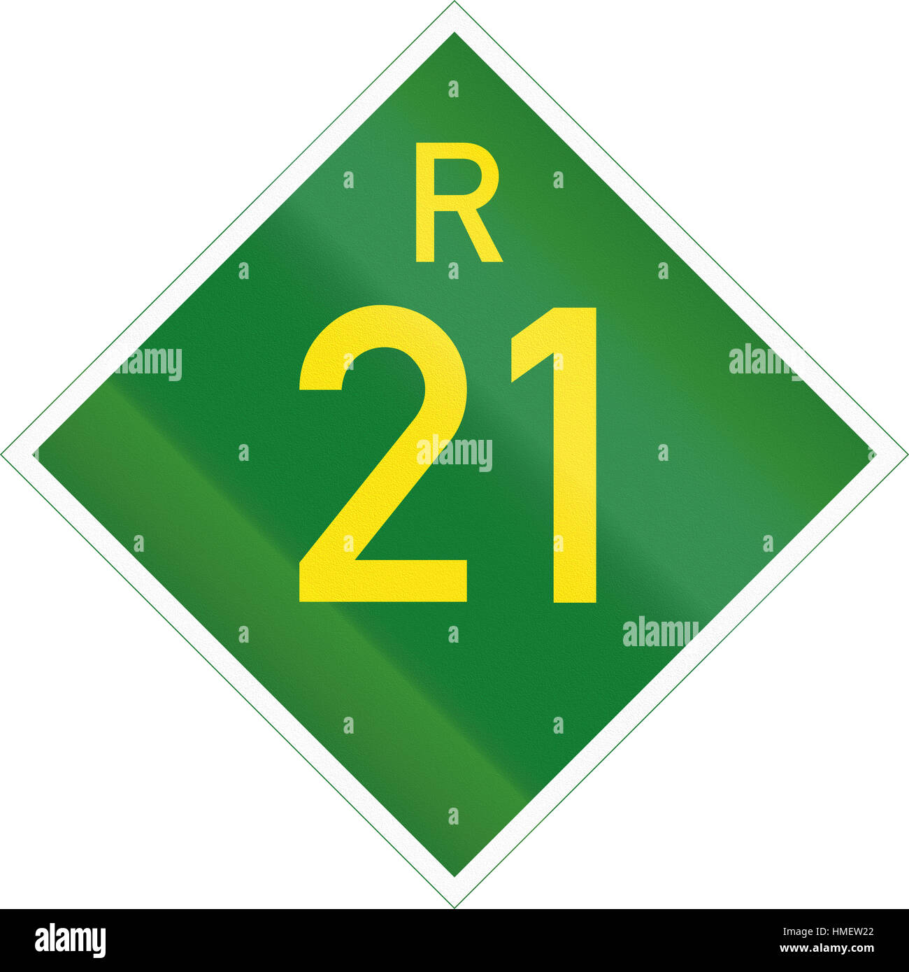 Number 21 route hi-res stock photography and images - Alamy