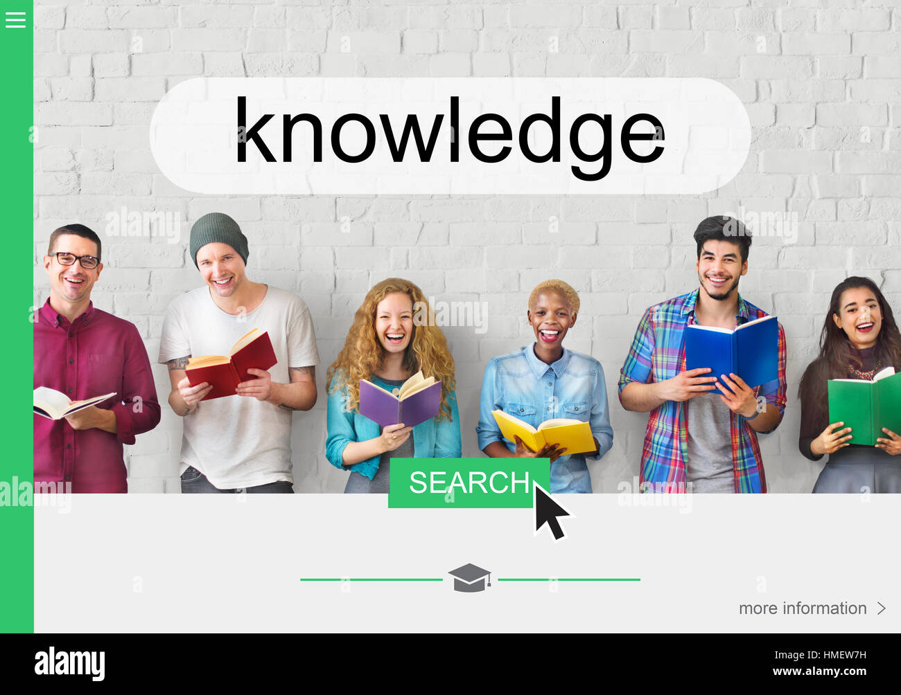 Distance learning online search interface Stock Photo - Alamy