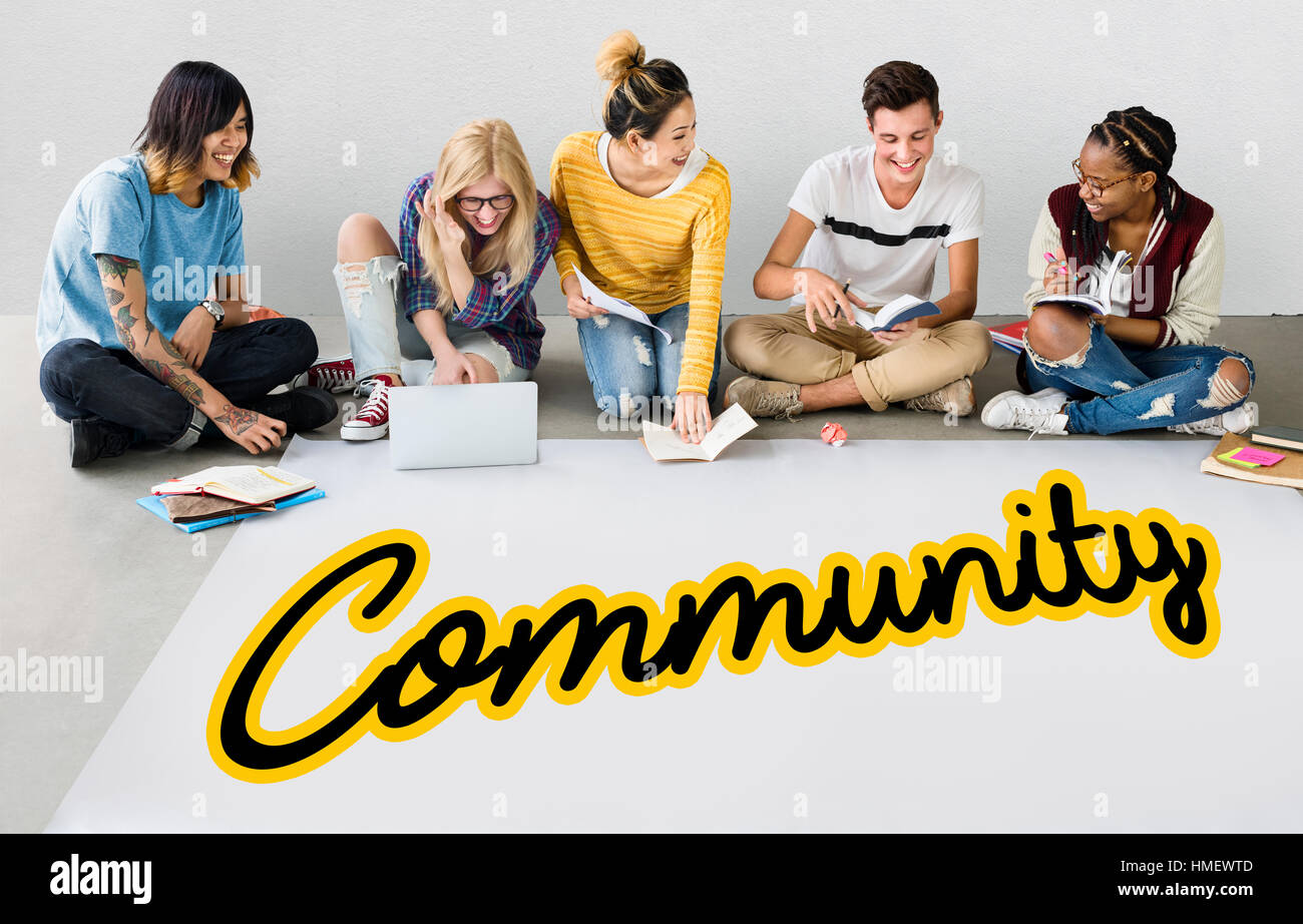 Charity Cursive Writing Word Concept Stock Photo - Alamy
