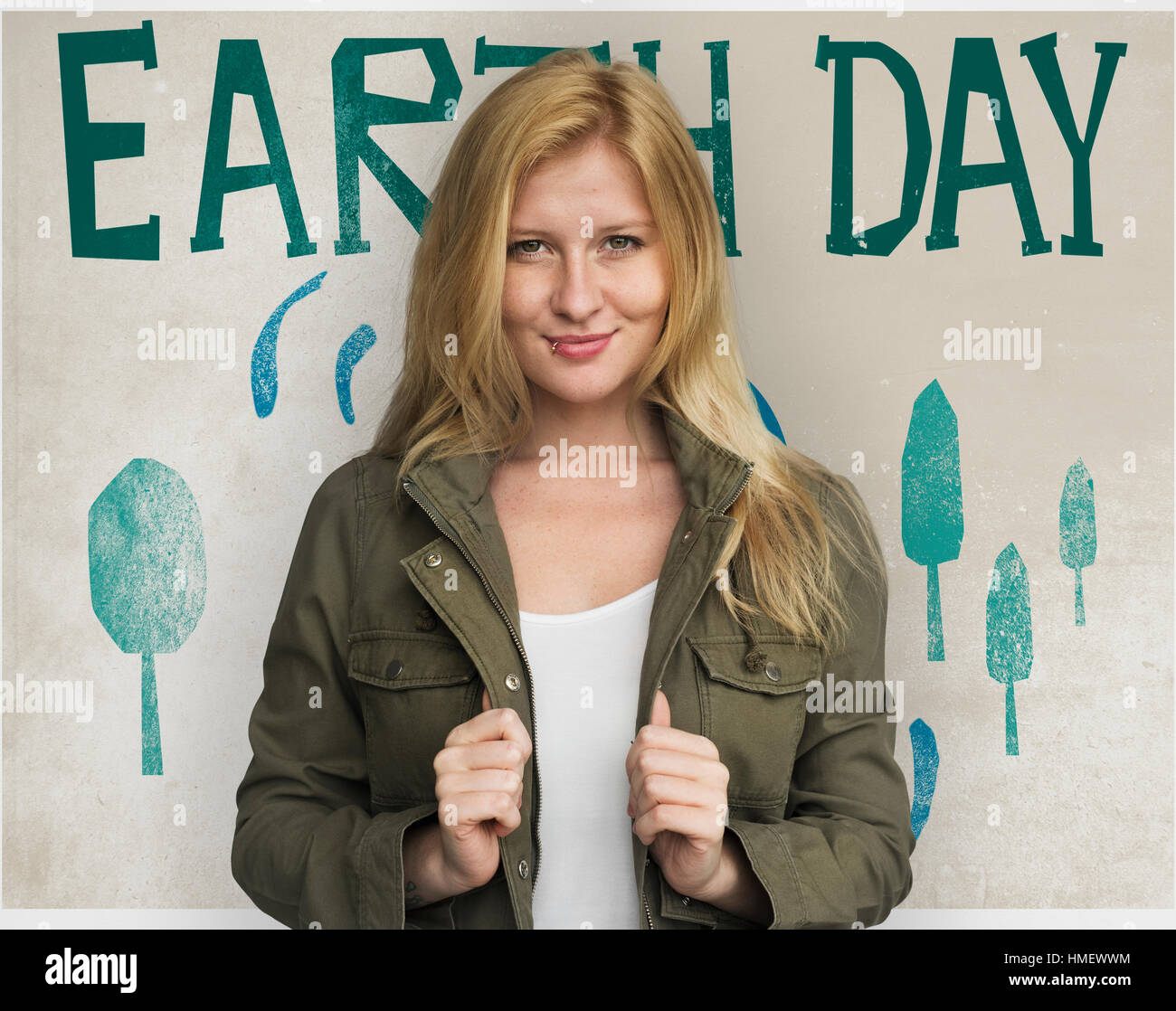 Earth Day Save Ecology Environment Conservation Concept Stock Photo - Alamy