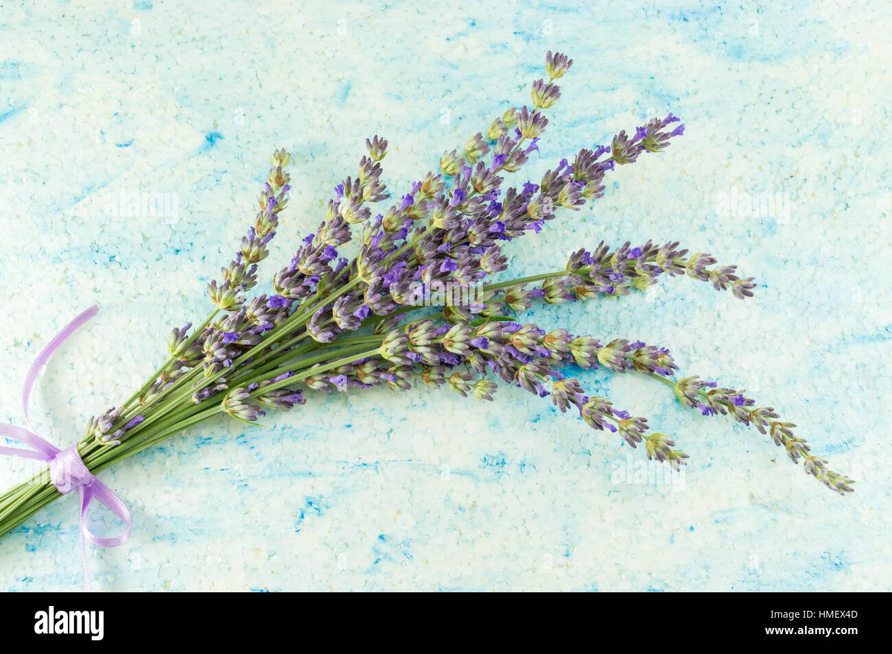 Lavender as a table decoration hi-res stock photography and images - Alamy