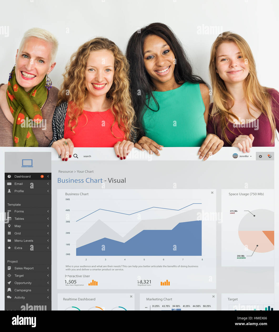 Business Commercial Corporate Development Concept Stock Photo - Alamy