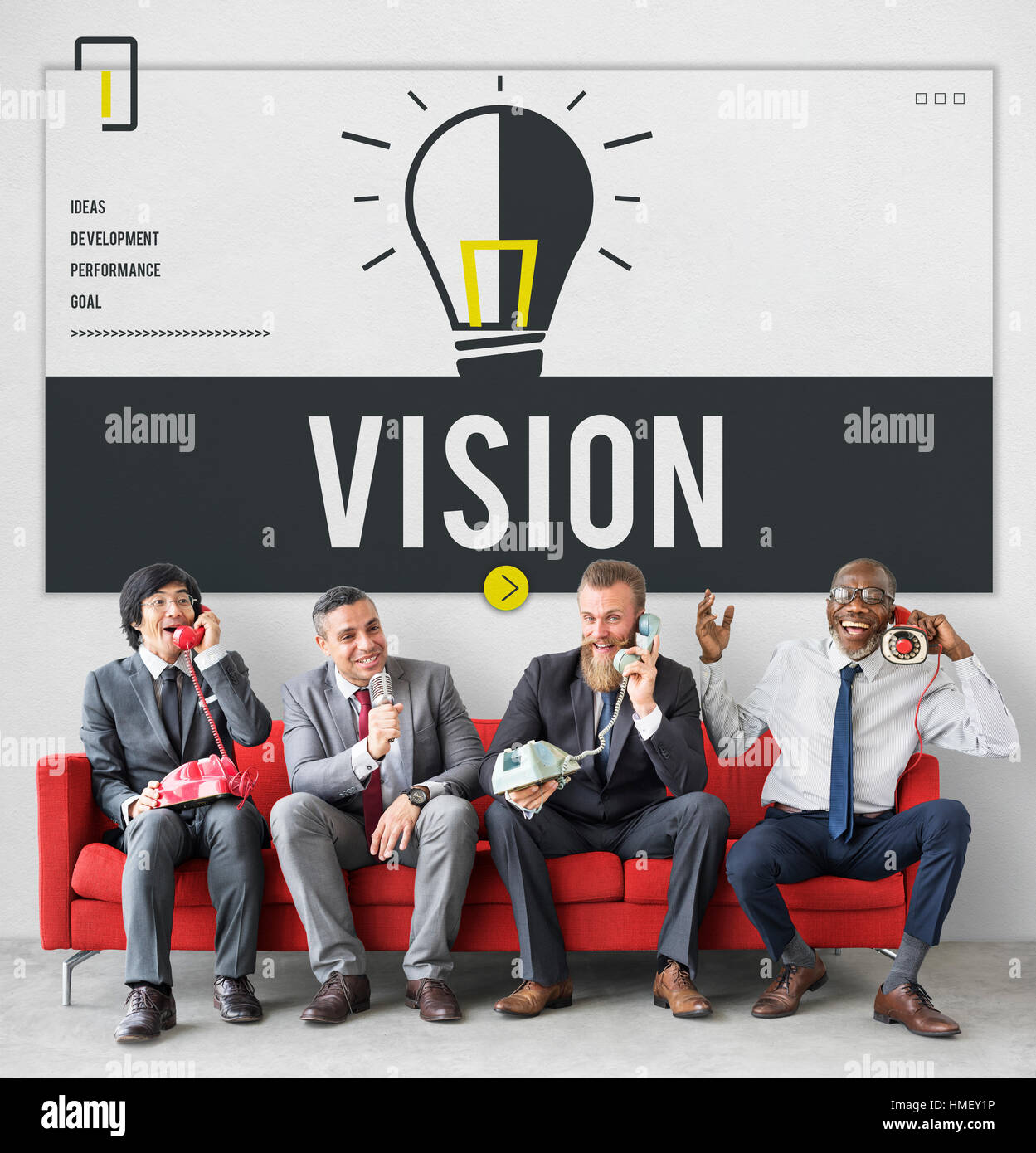 Vision and ideas hi-res stock photography and images - Alamy