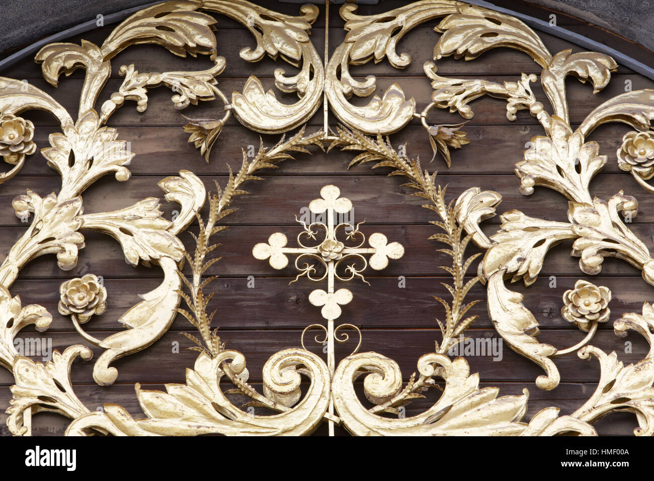 Croix murale hi-res stock photography and images - Alamy