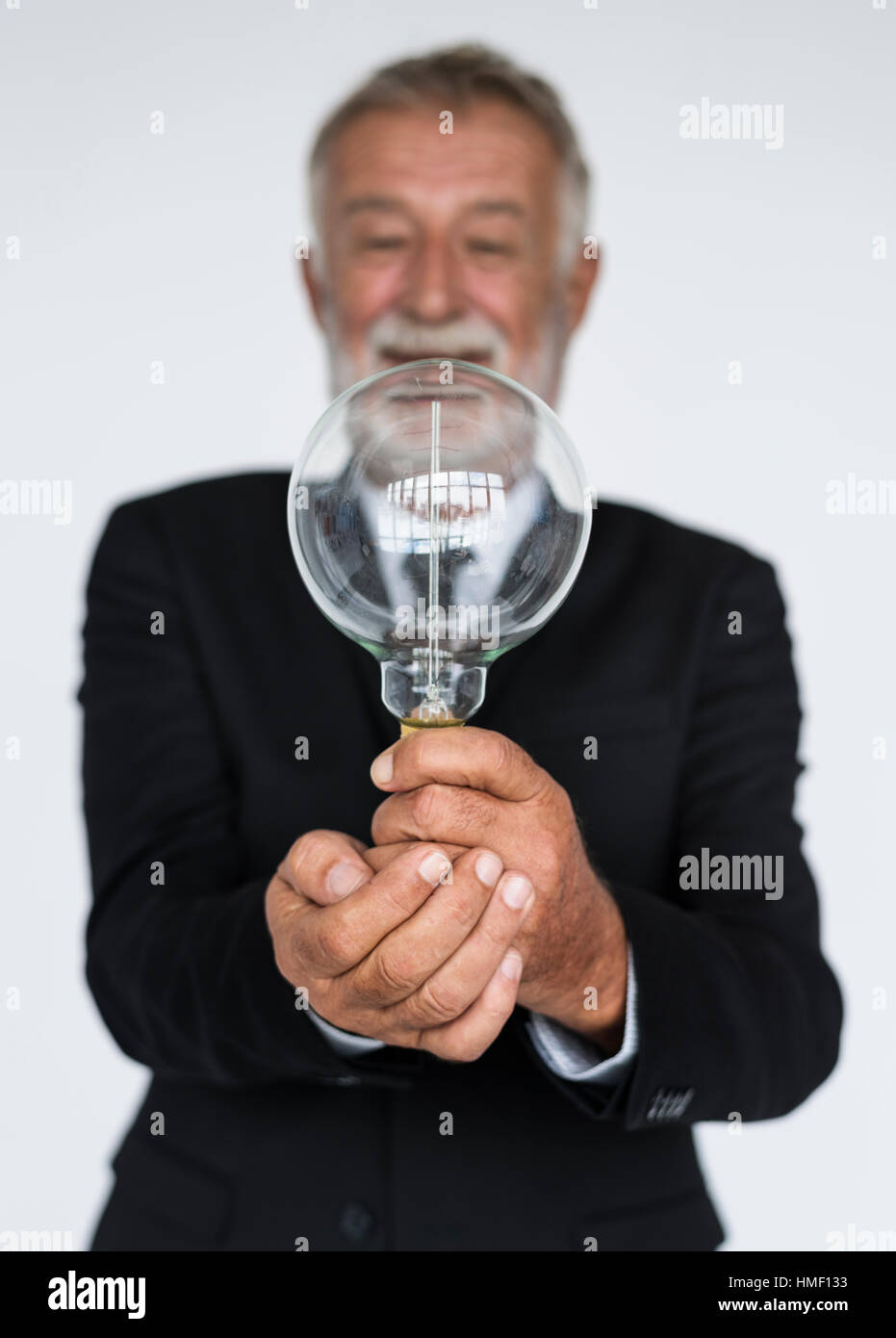 Studio Shoot People Portrait Concept Stock Photo - Alamy
