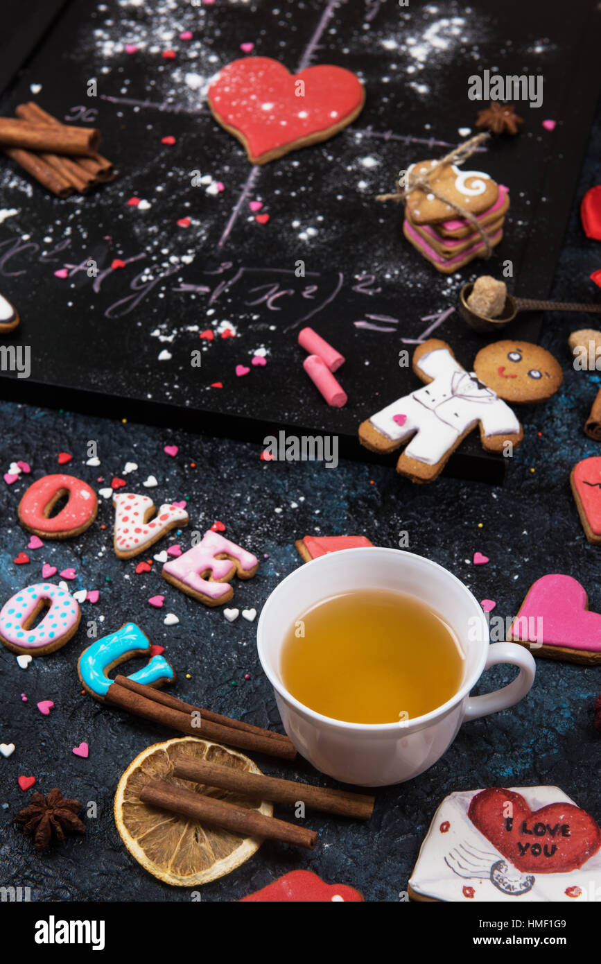 Math formula love hi-res stock photography and images - Alamy