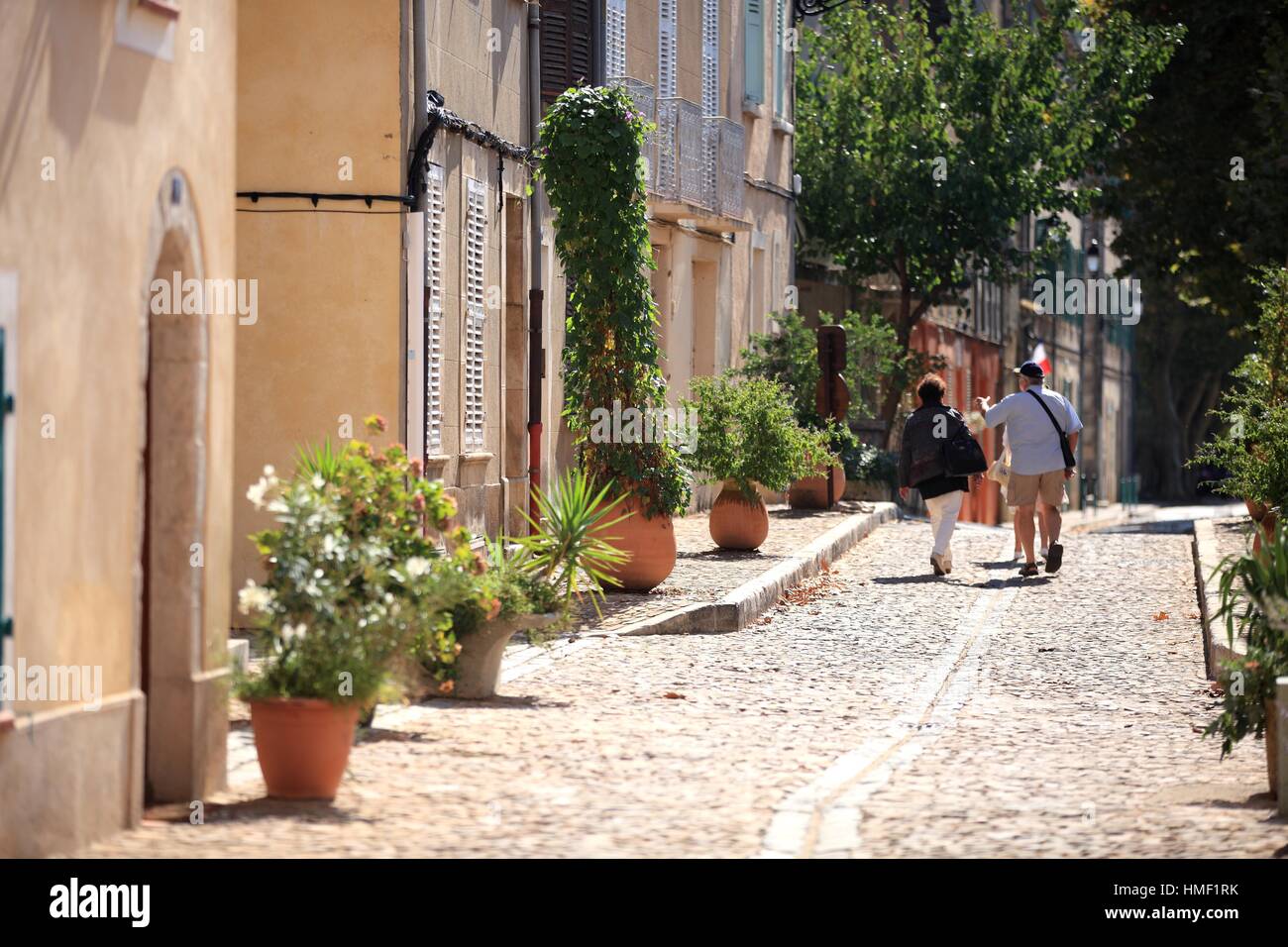 Collobrières france hi-res stock photography and images - Alamy