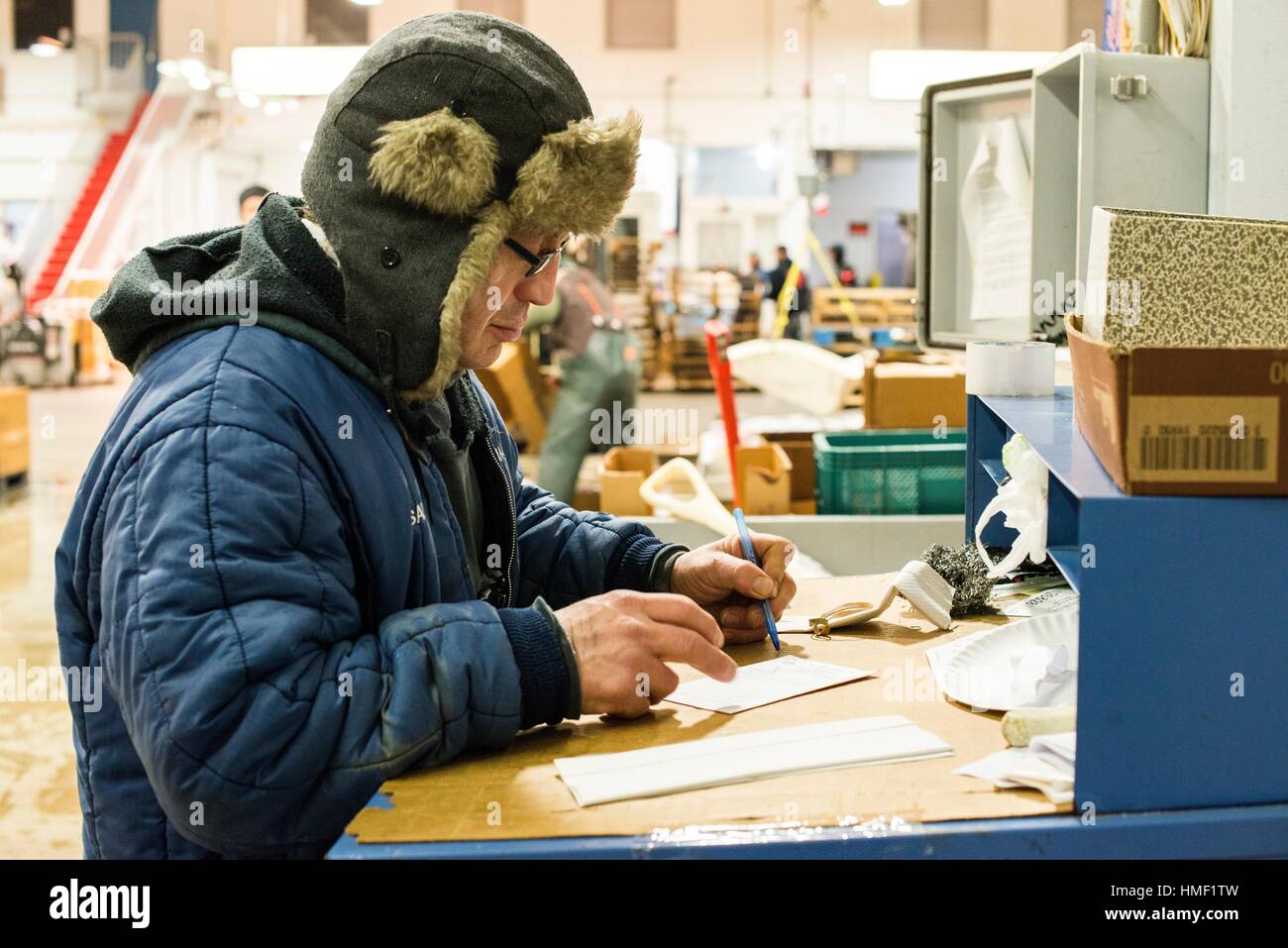 Crunching The Numbers High Resolution Stock Photography and Images - Alamy