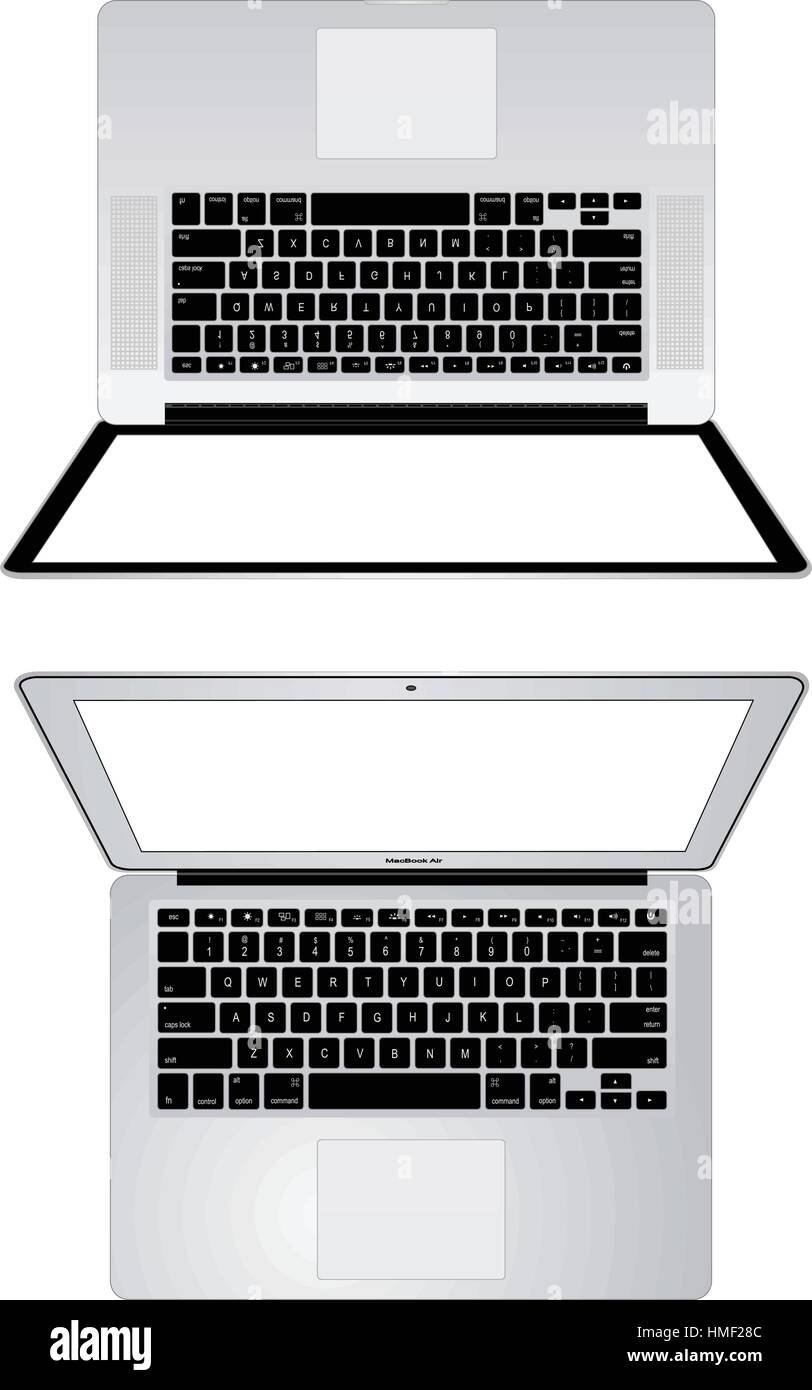 Apple macbook Stock Vector Images - Alamy