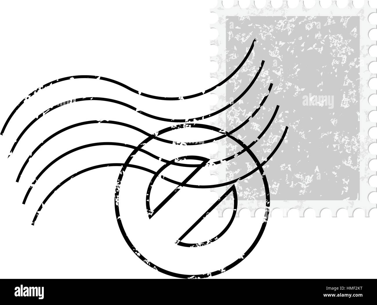 Stamp brief hi-res stock photography and images - Alamy