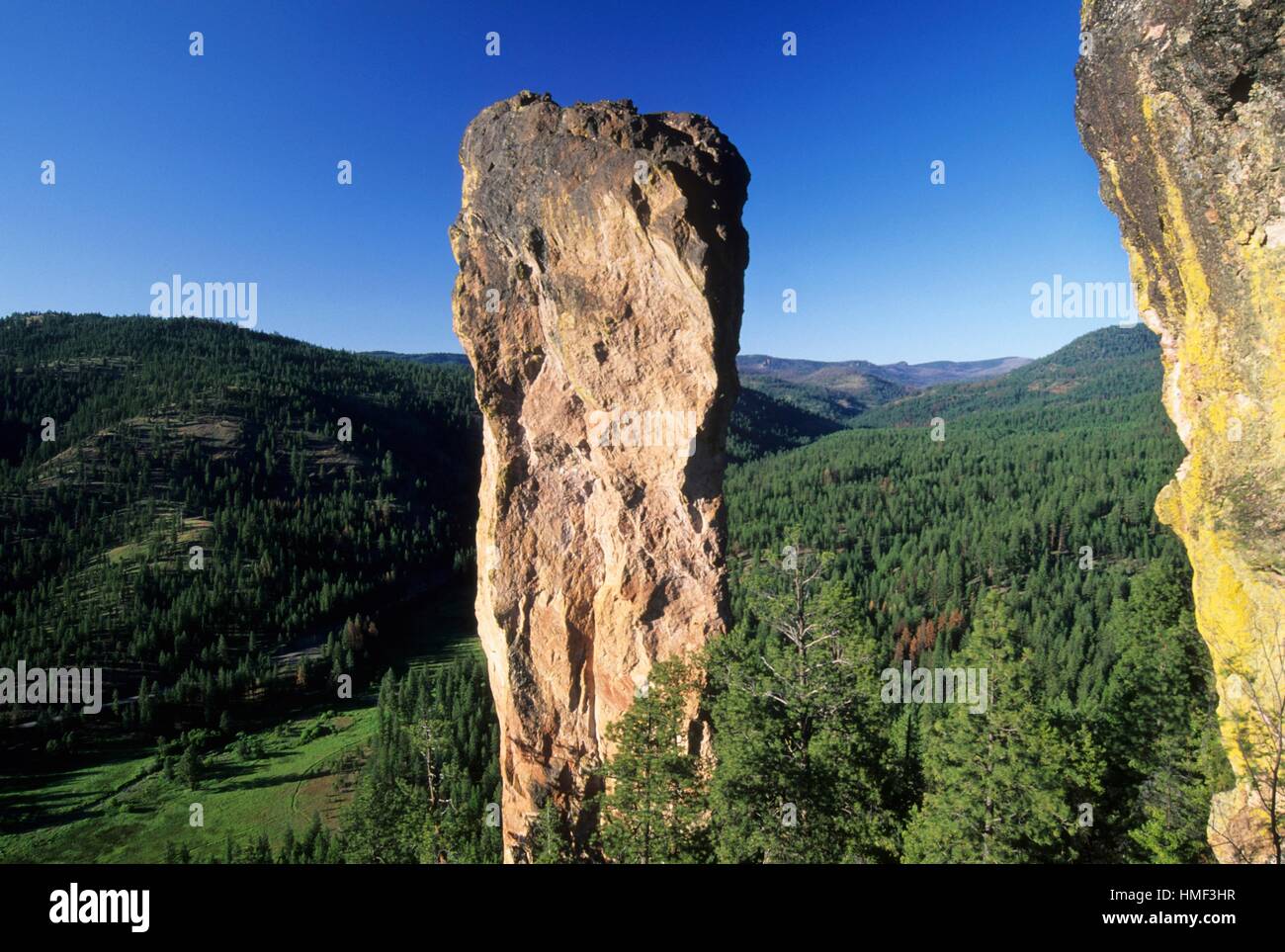 Ochoco mountains hi-res stock photography and images - Alamy